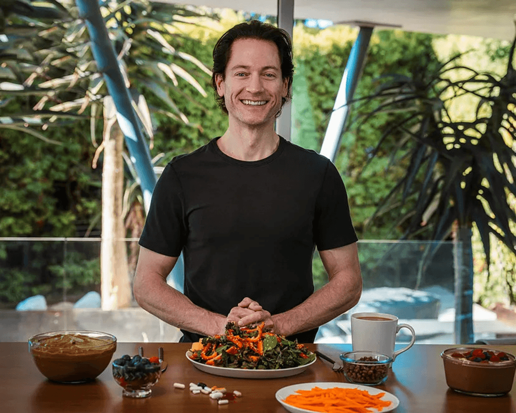 Bryan Johnson’s diet: Decoding his science-backed nutrition for ...