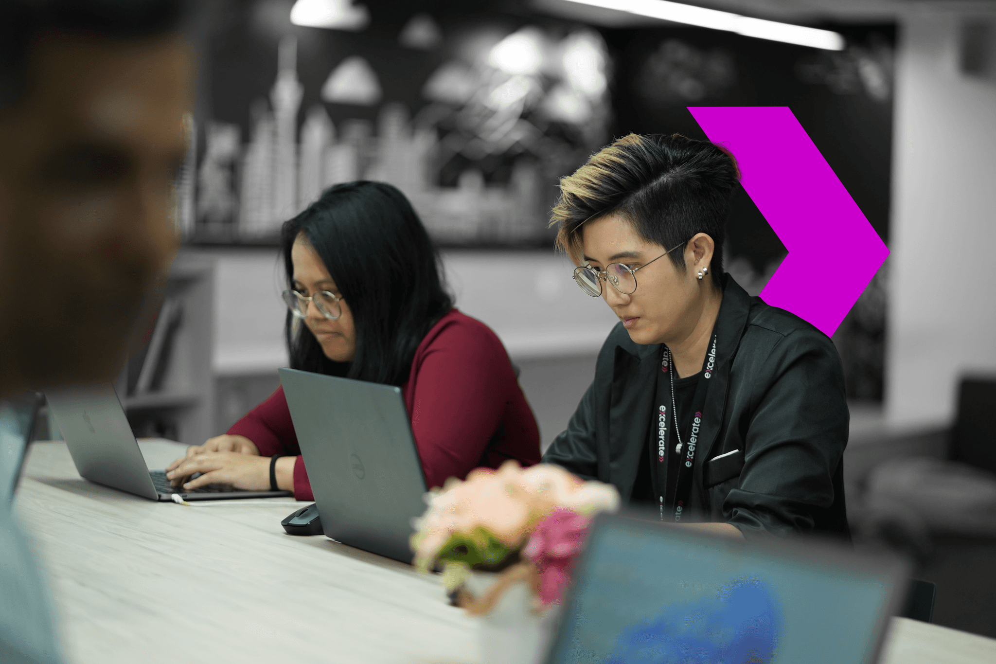 About Us | Excelerate For Individual