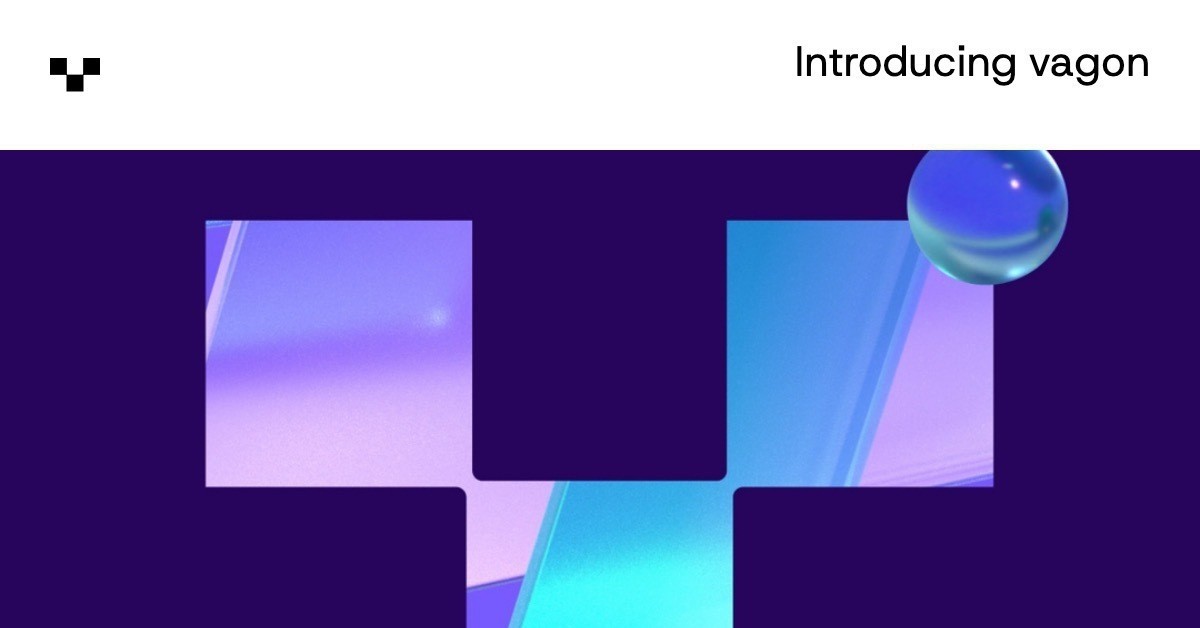 Introducing vagon - Vagon