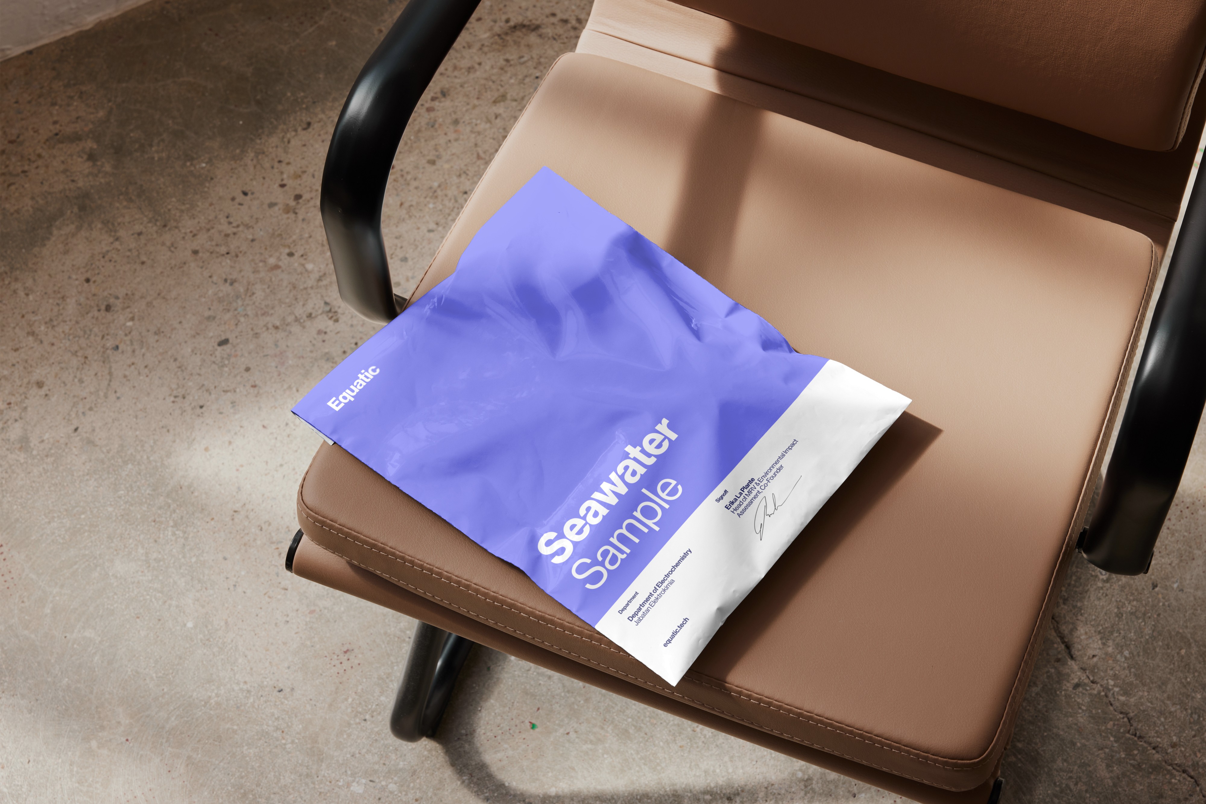 Equatic, design by Bleed