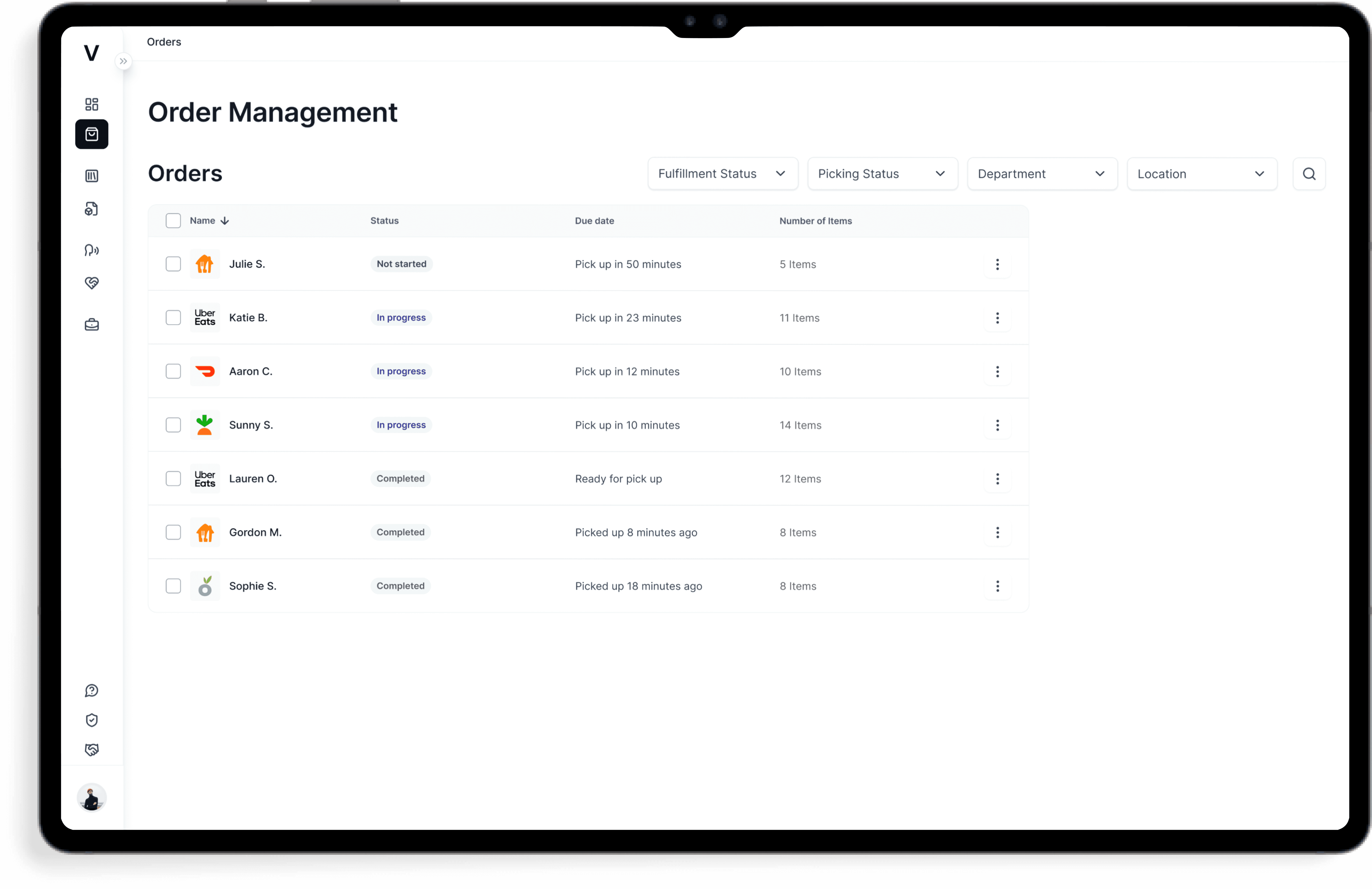 Vendora - Point of Sale and Ecommerce Software for Grocery Supermarkets