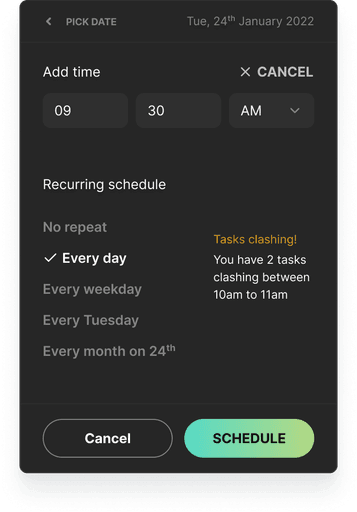 Blitzit - Crush your tasks in flow state