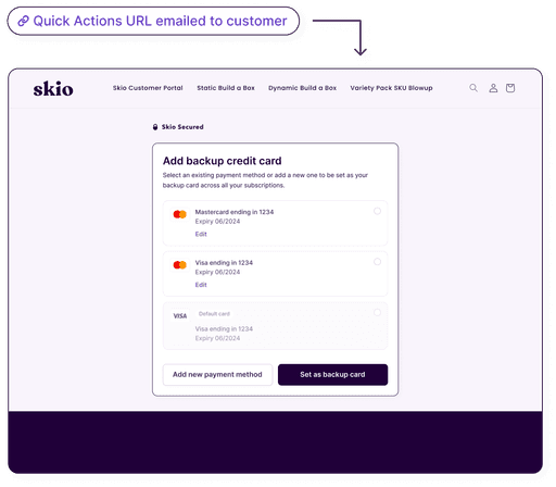 skio: subscriptions for shopify