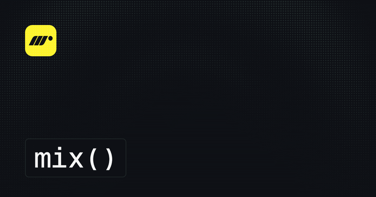 wrap | Motion for JavaScript