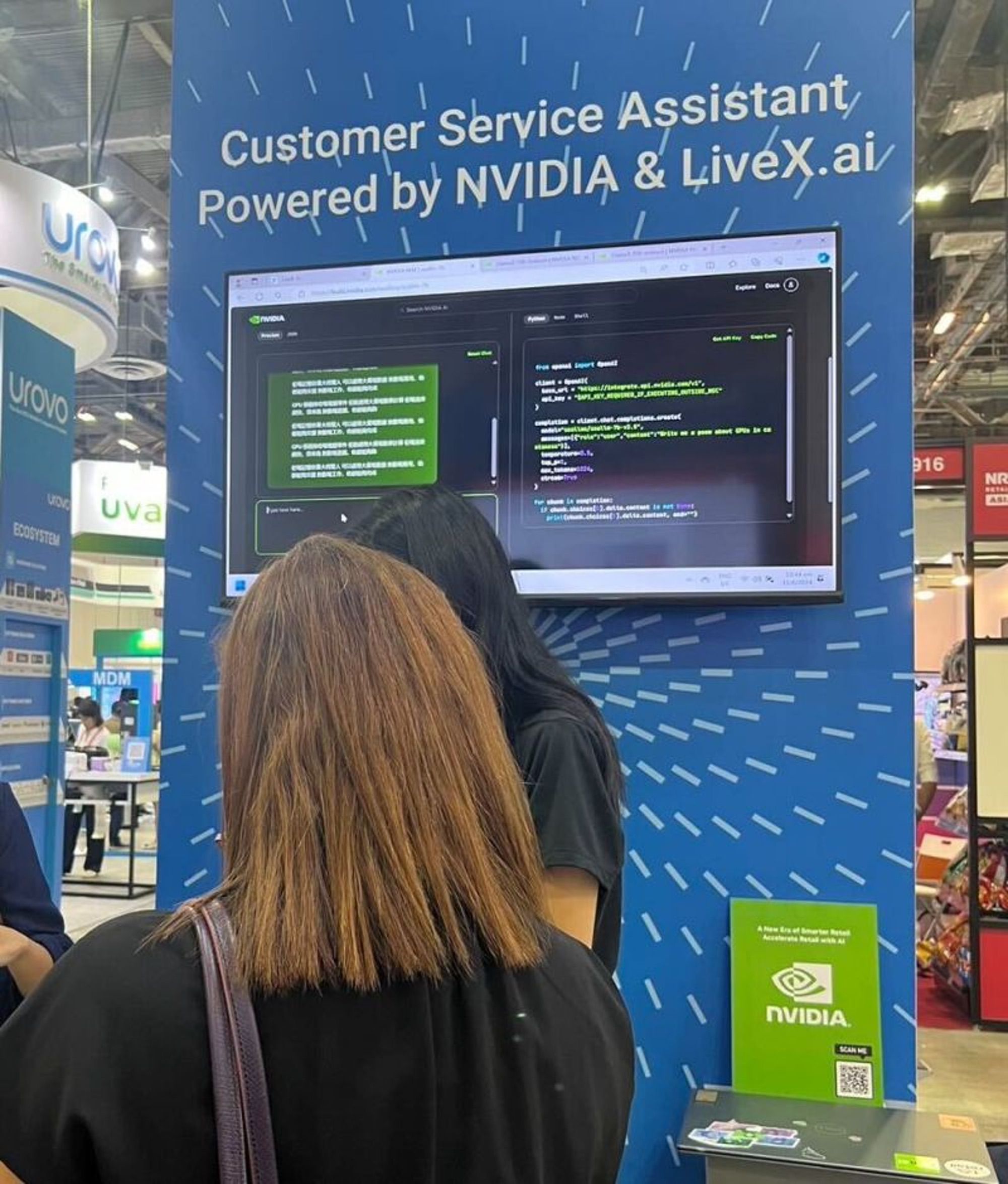 Elevate Your Customer Experience with LiveX AI Agent