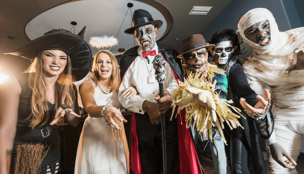 16 Fun Halloween Activities for Office Team Building - Deckle: Break ...