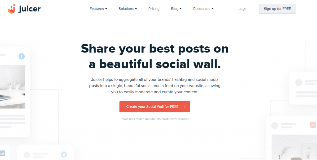 The Facebook Widget Easy Install Guide [+10 Free Tools] – Curator ...
