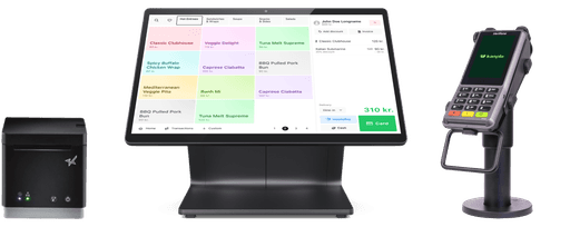 Modern POS System | Built for Contract Catering