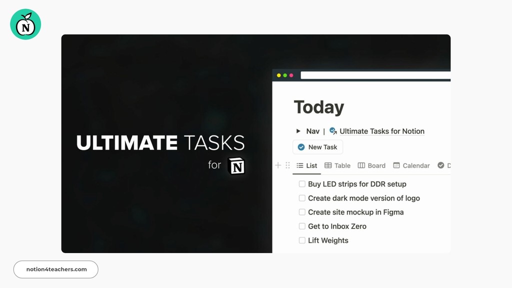 The 20 Best Notion Project Management Templates