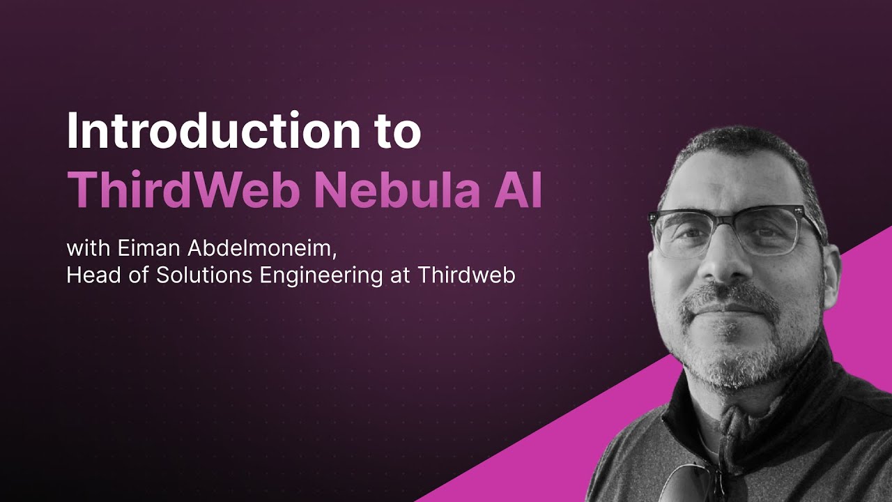 thirdweb - Solution Hub