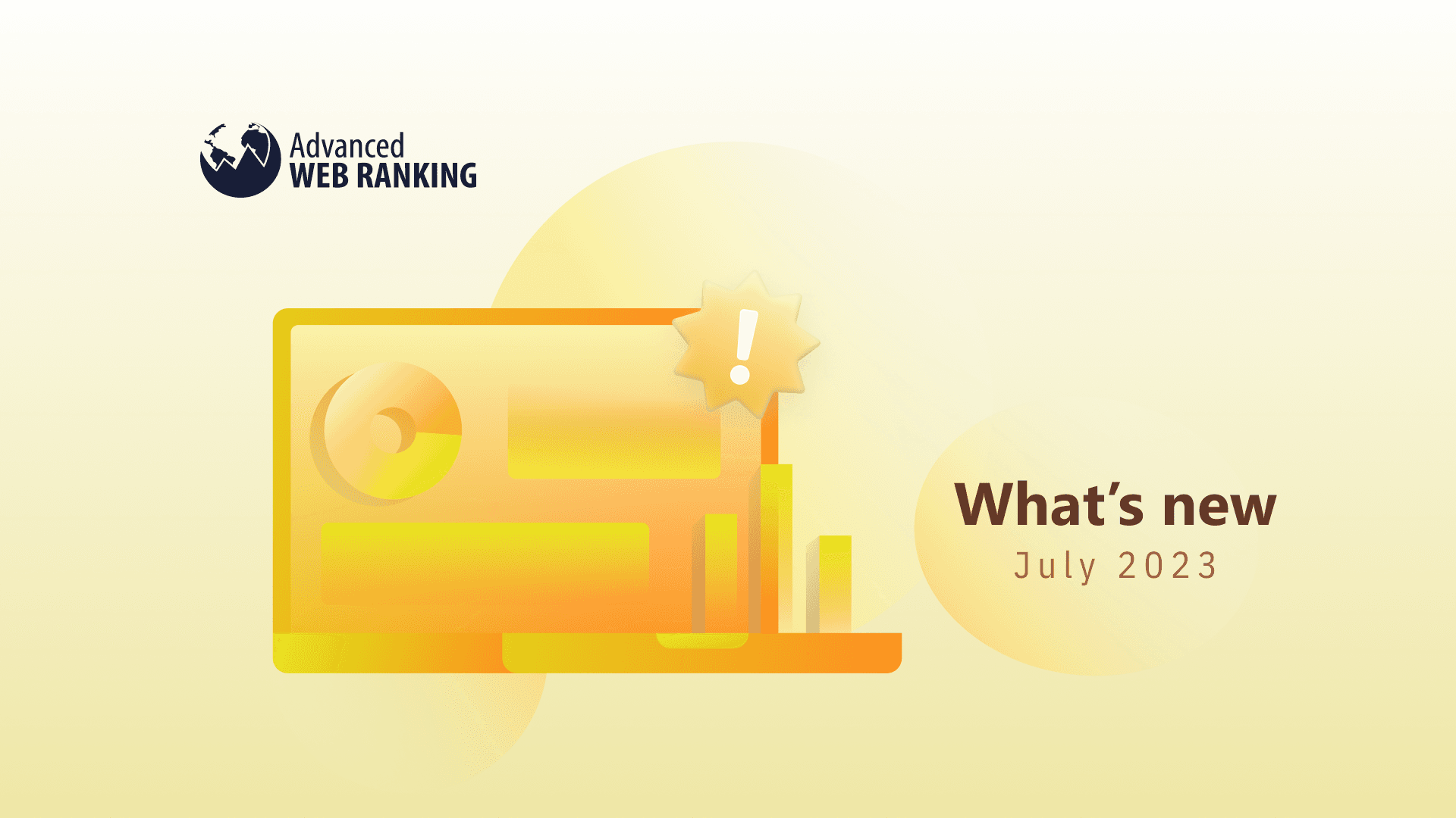 What’s New at Advanced Web Ranking? (July 2023)