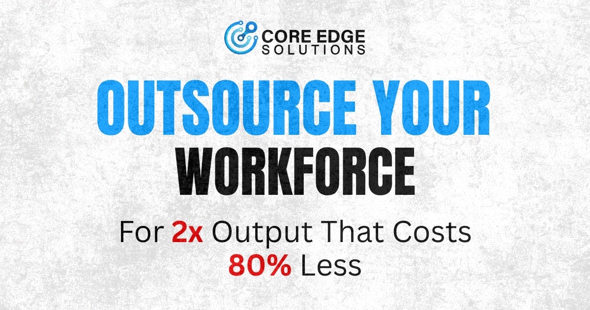 Core Edge Solutions | Innovating Business Solutions
