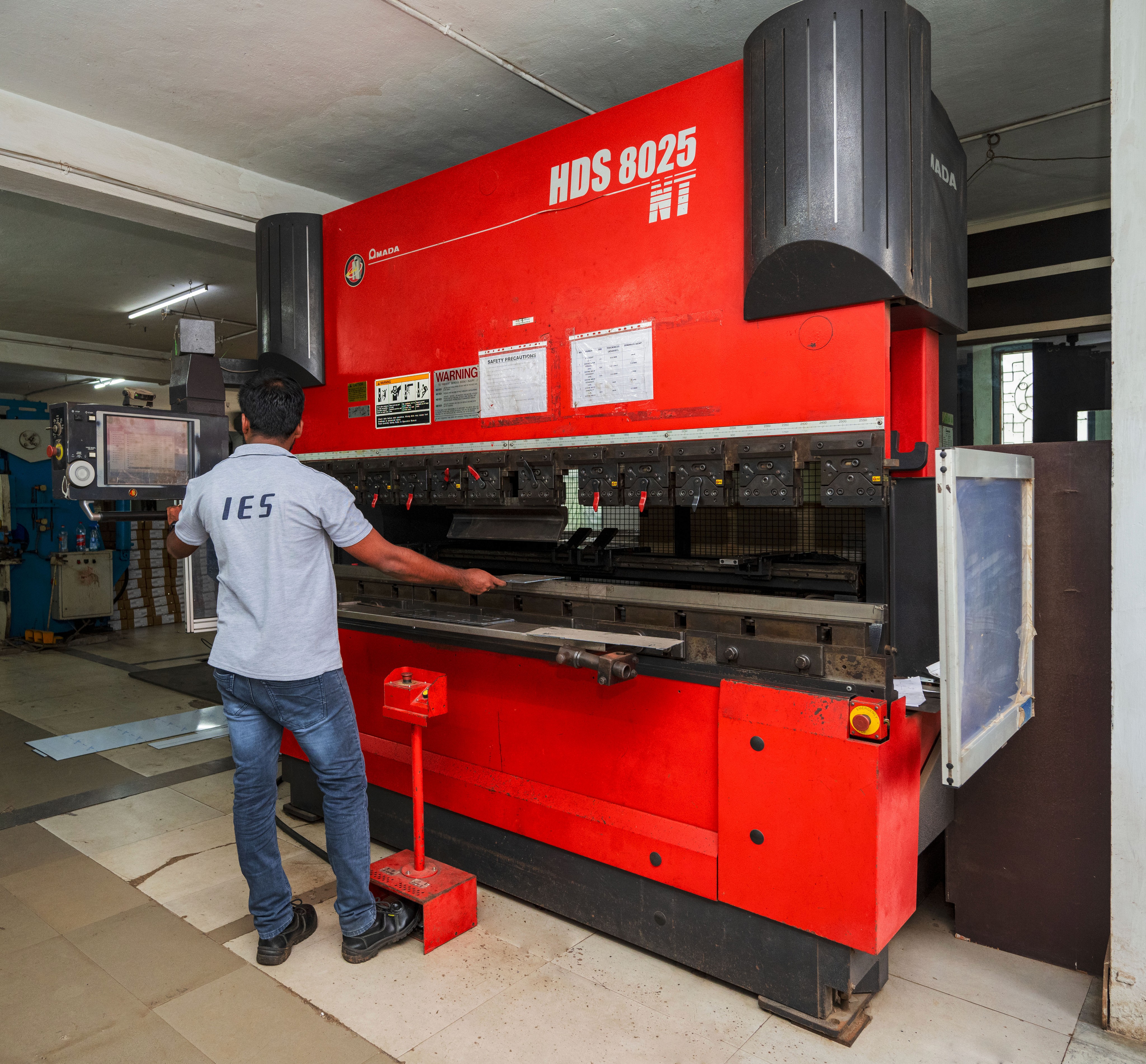 Car Operating Panels - IES Elevator Accessories