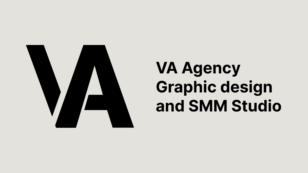 VAgency - Graphic design and SMMA agency