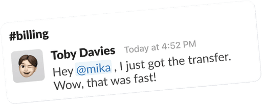 How to transfer USDT to a bank account