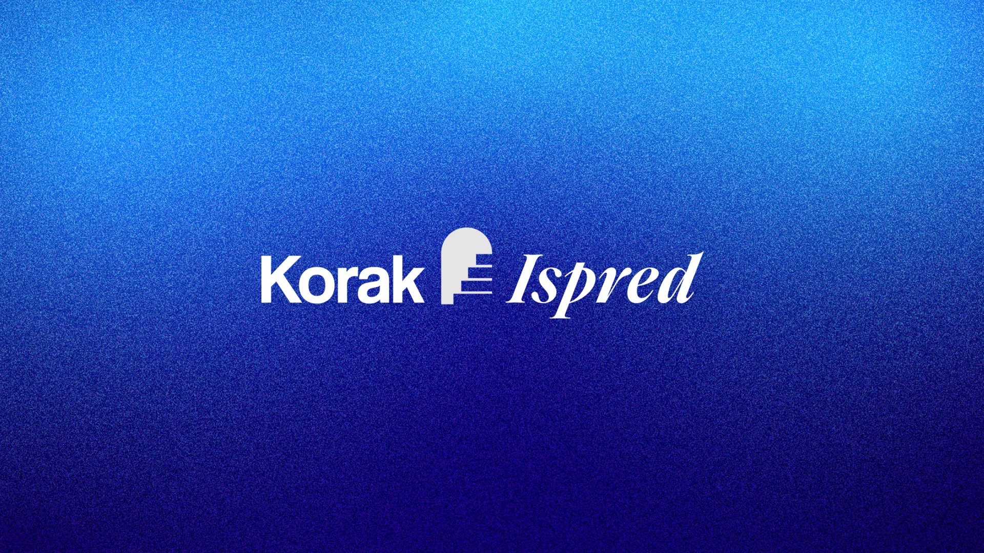 Korak Ispred - Program zbog kojeg ćeš uvijek biti korak ispred svih.