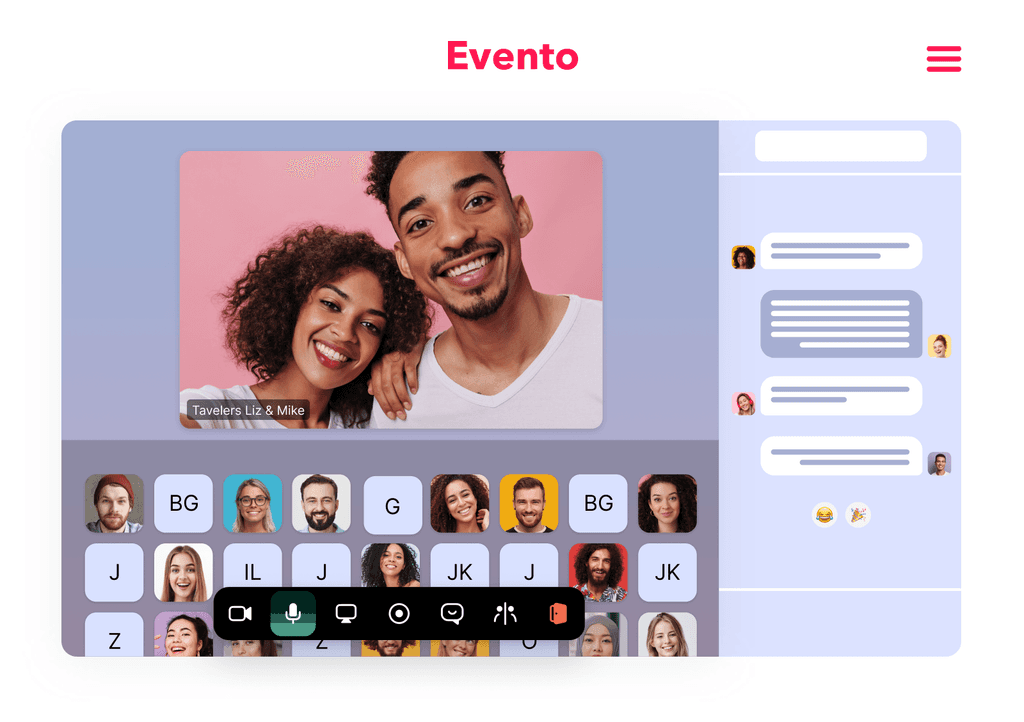 Video Meetings, Video Conferencing and Video Call API | Whereby