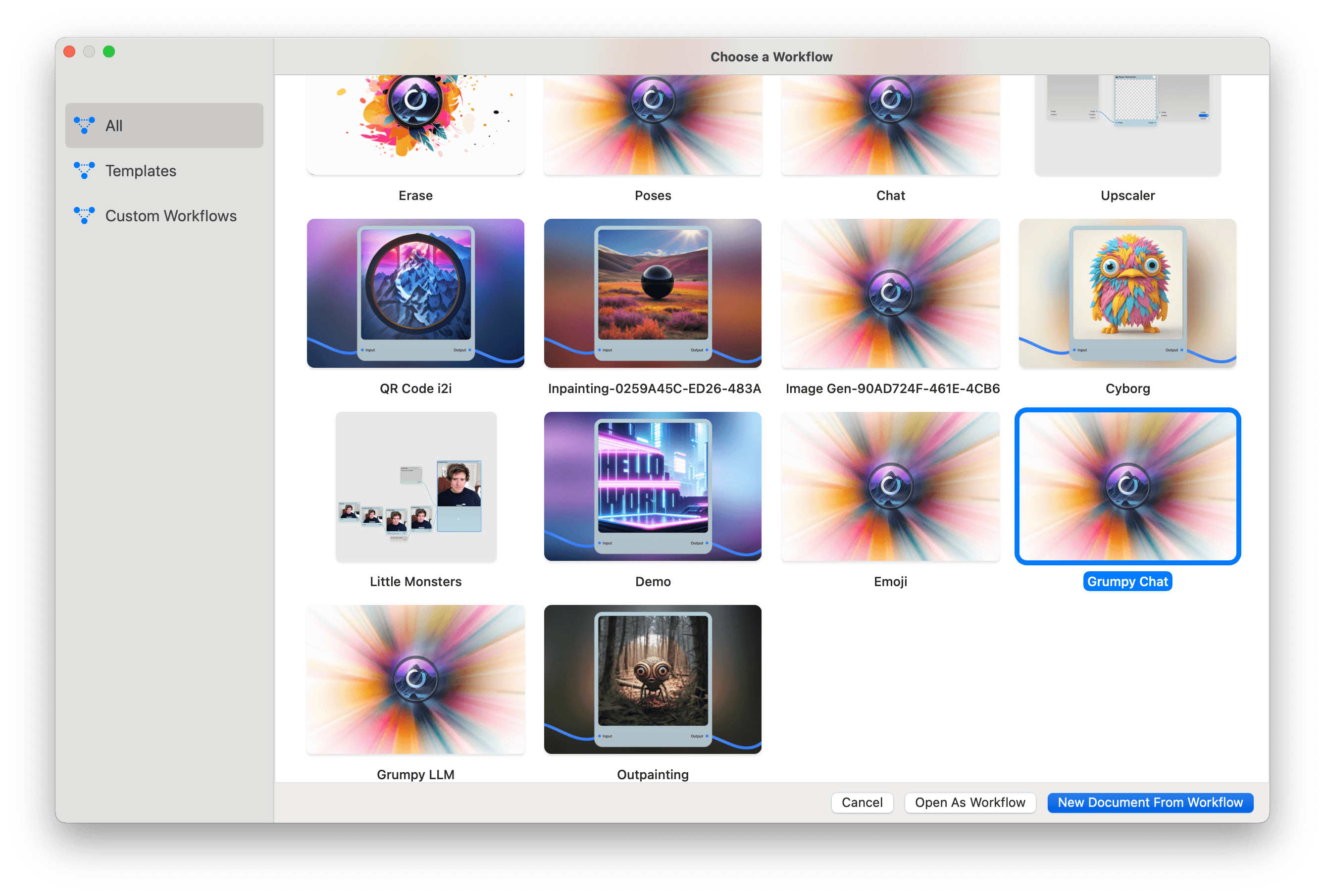 Creating Widgets - Guides