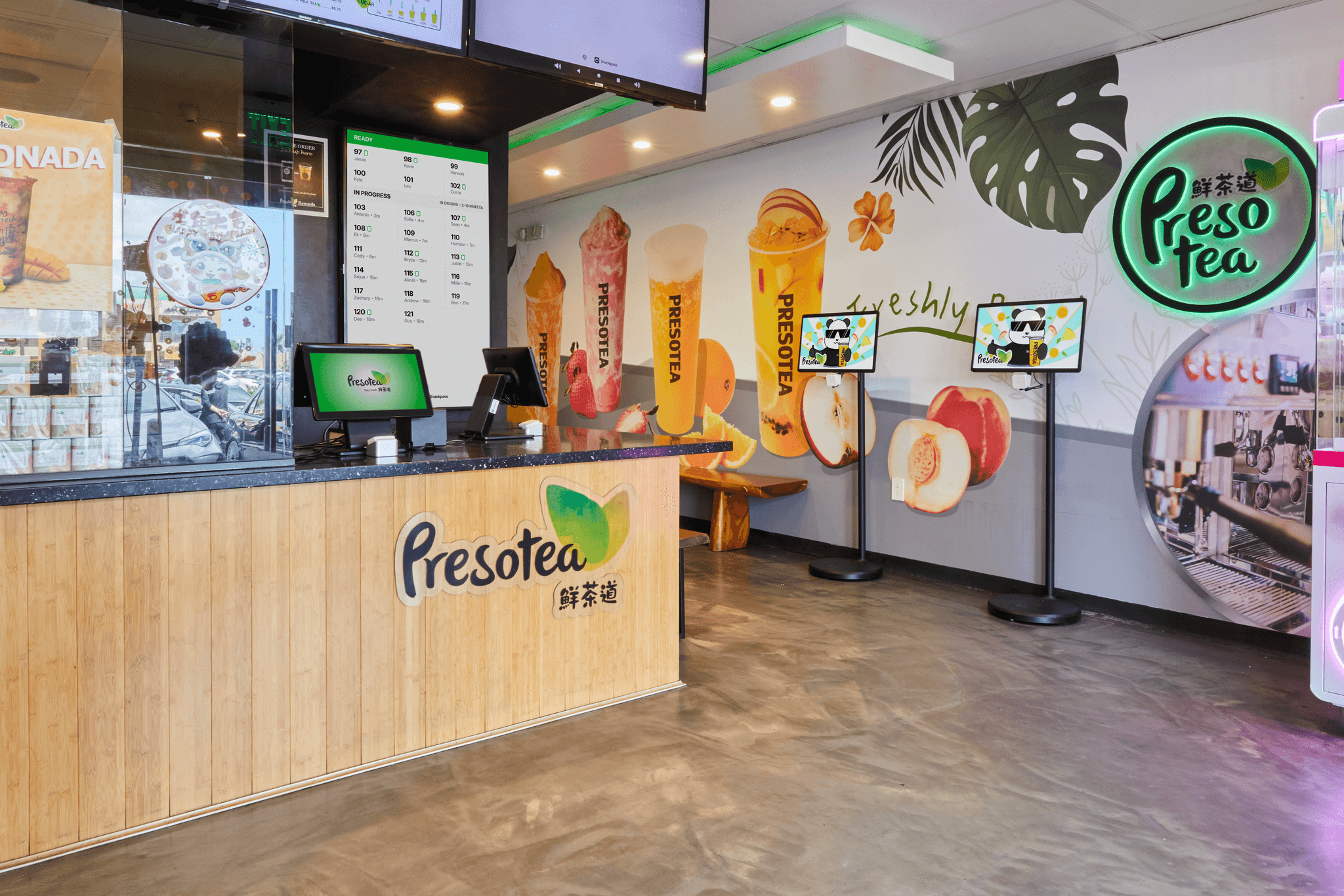 Snackpass: The Best Self-Serve Kiosk for Restaurants