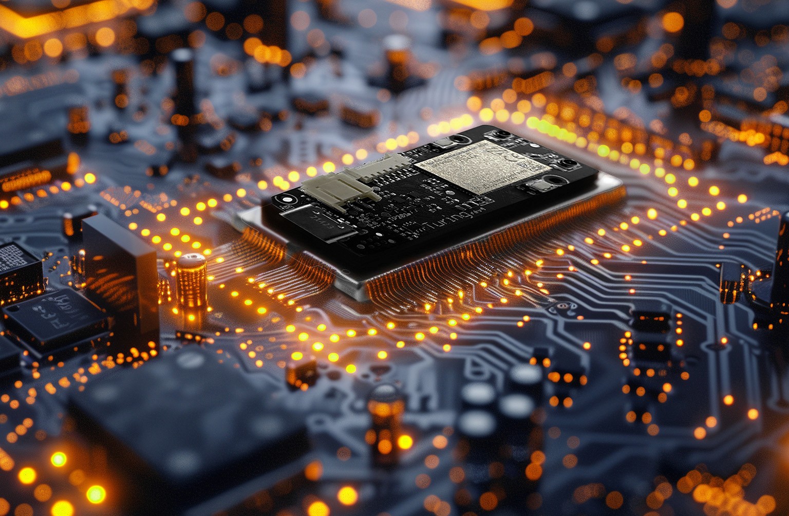 Iot Tracking Solutions For Supply Chain Optimization 5145