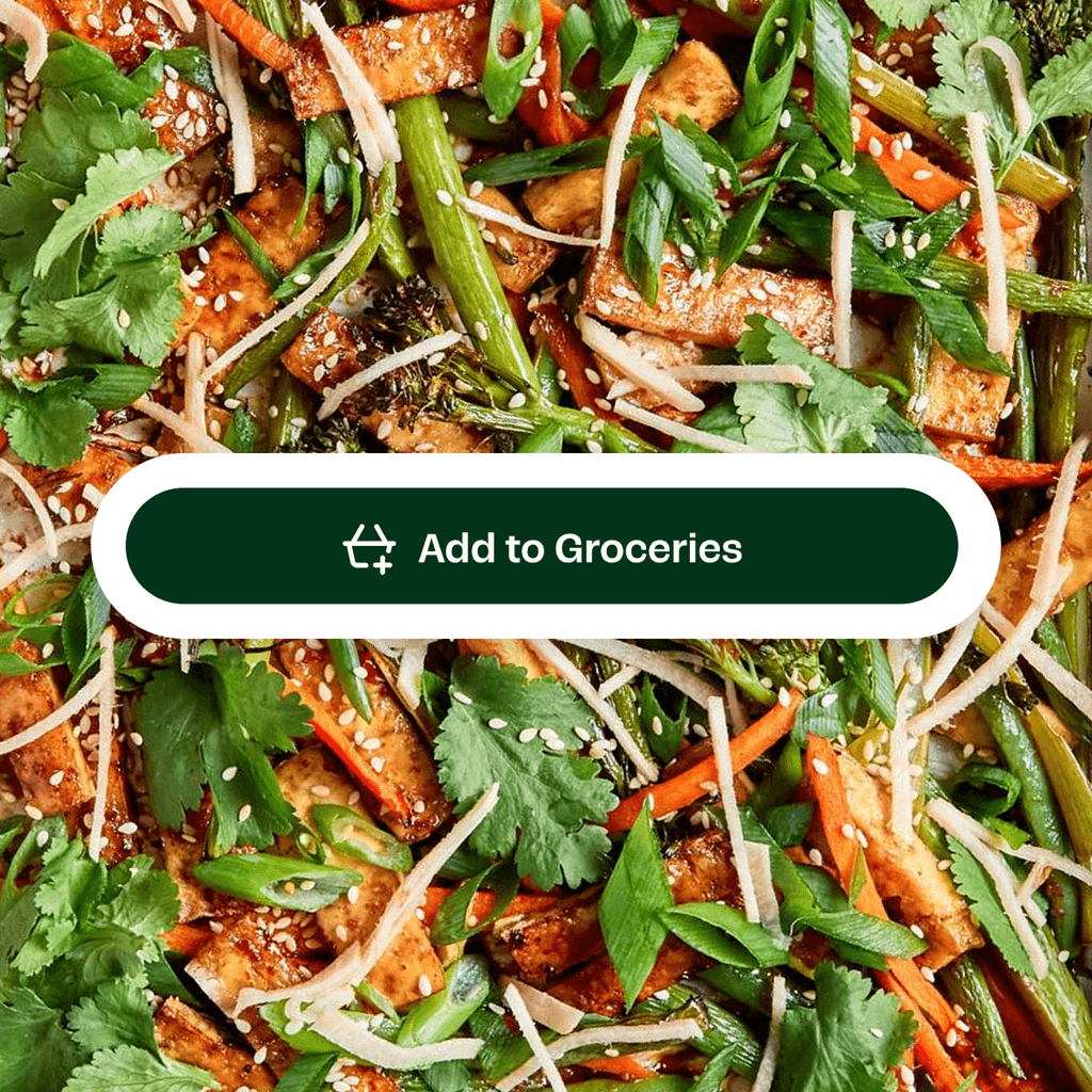 Grocery list generator | Clove