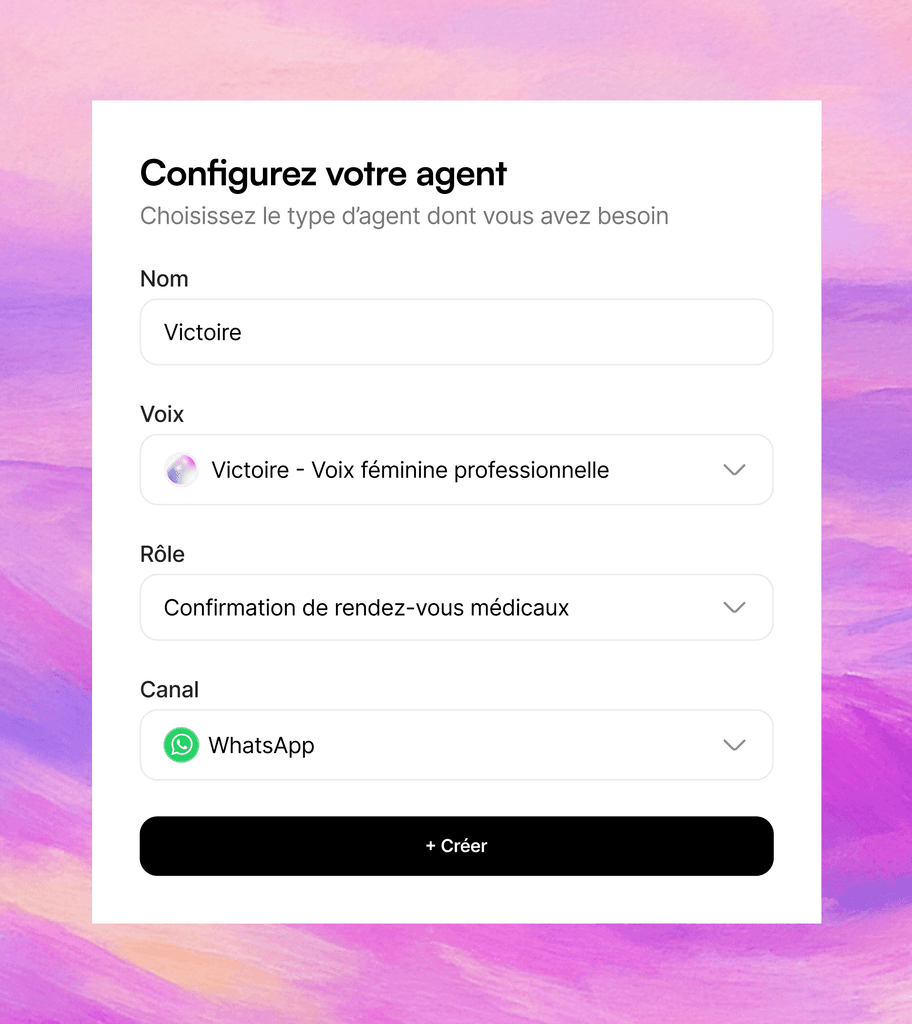 Sairen | Le hub d’IA pour la communication client