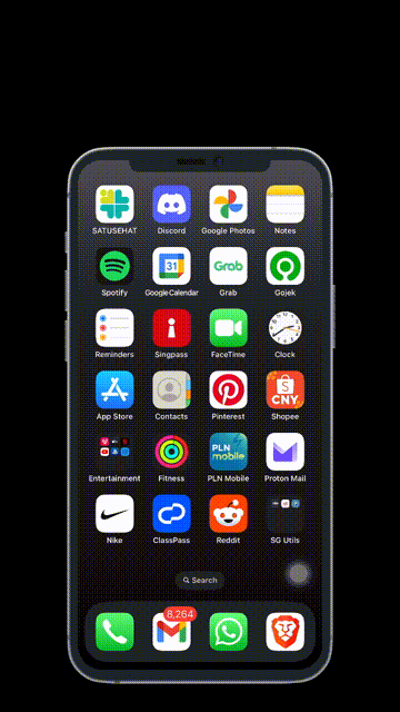 Carta - Crypto NFC Cold Wallet