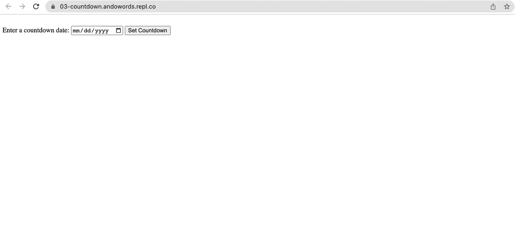 Build a website with ChatGPT and Replit