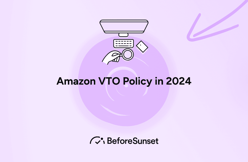 Everything about Amazon VTO Policy