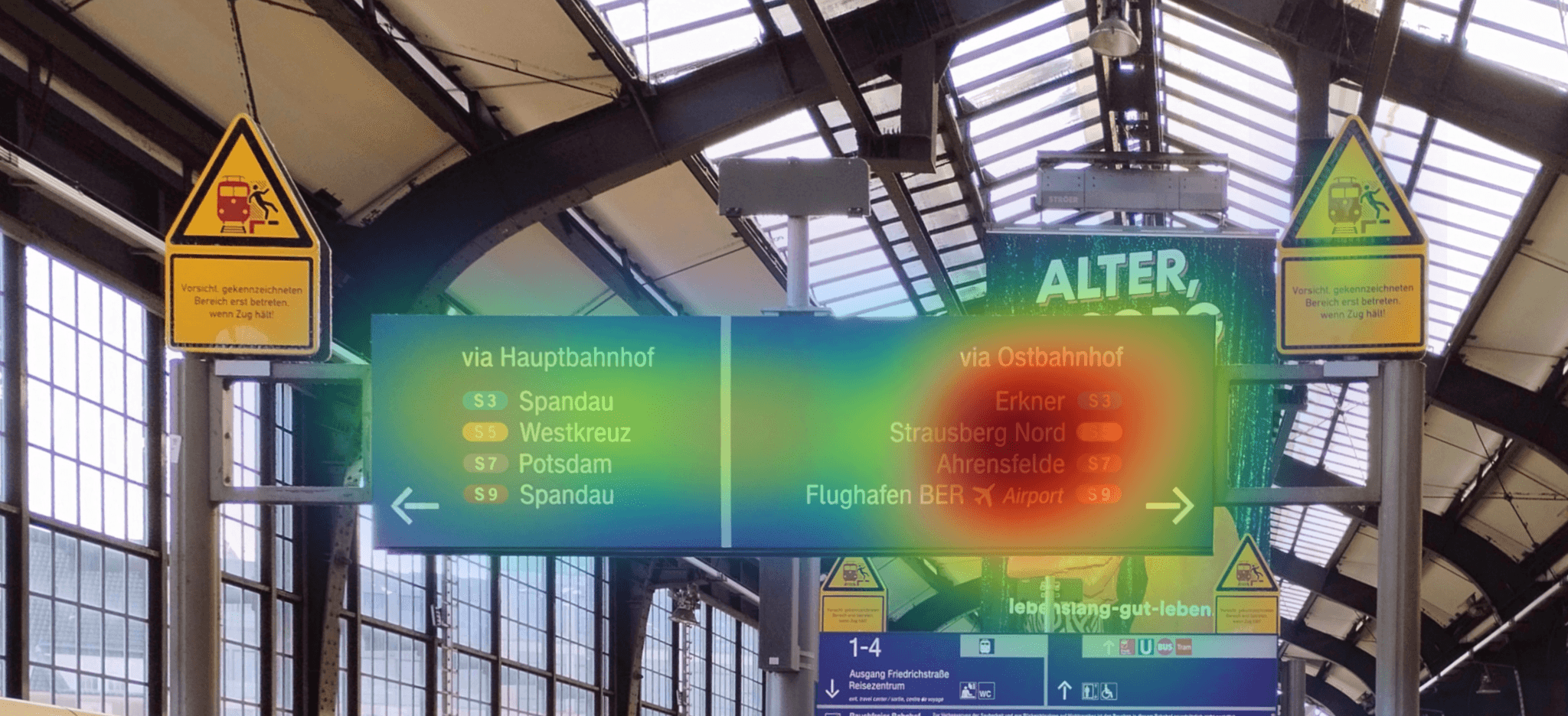 Pupil Cloud - Eye tracking visualization and enrichment