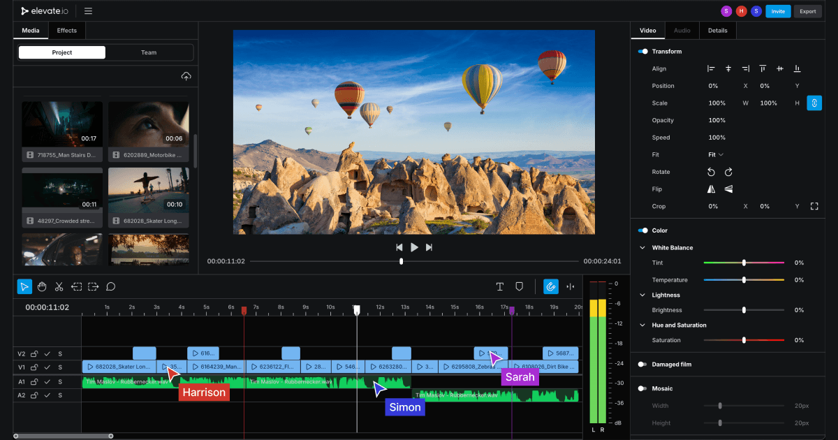 Creator plan | elevate.io