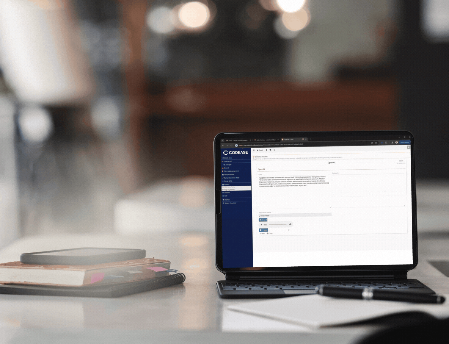 Low-Code Platform | CodEase