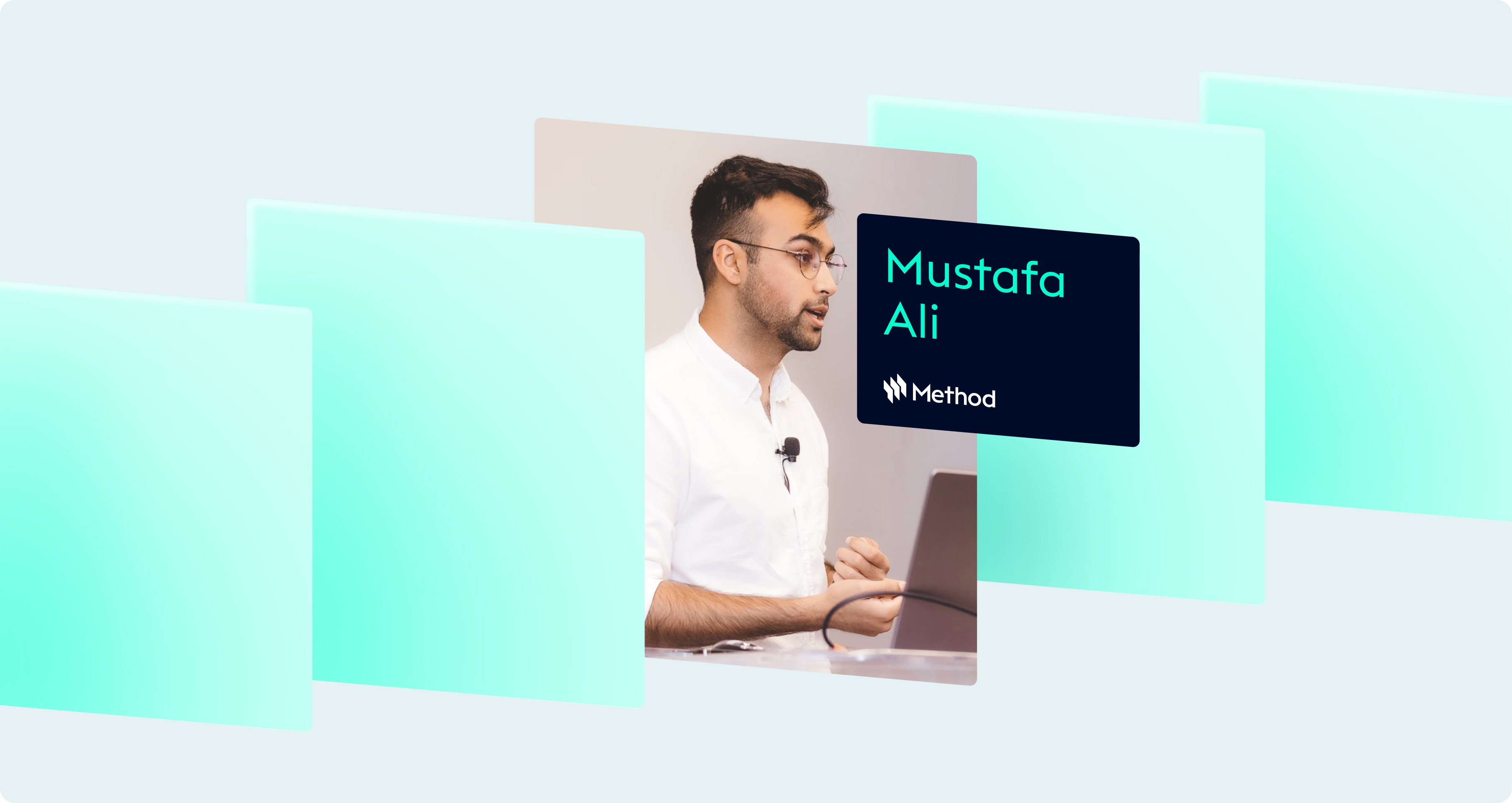 Meet Mustafa, the first engineering hire at Method Financial