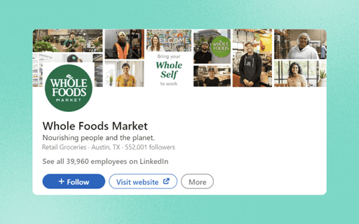 15 Best LinkedIn Banner Examples To Get You Inspired [+ Bonus Tip]