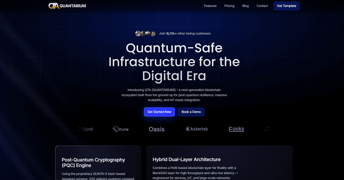 QUANTARIUM - Everything About Quantum Technology