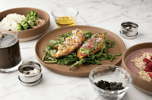 Bryan Johnson’s supplements protocol: What does he take? | Nucleus