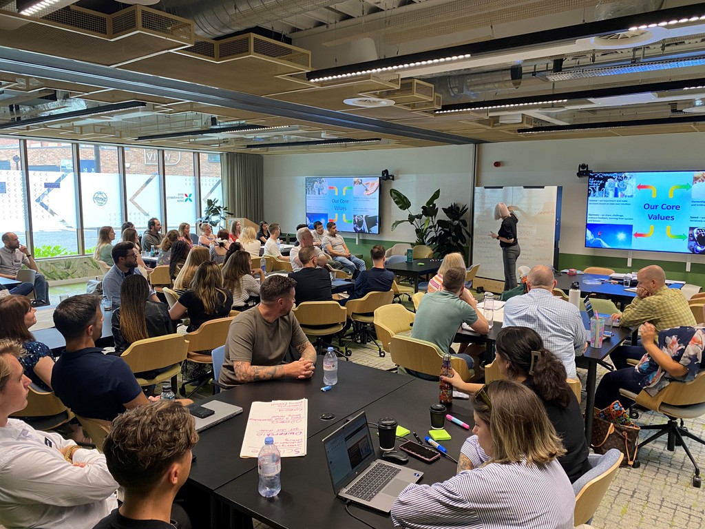 Strengthscope | BTP Performance