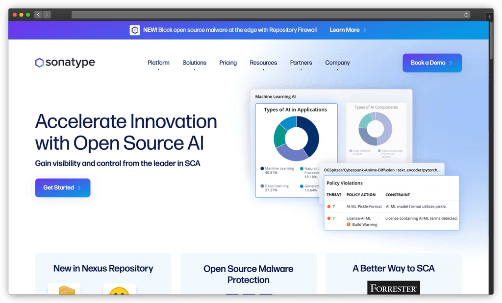 11 Best SCA Tools to Secure Your Software Supply Chain (2025) - CodeAnt AI