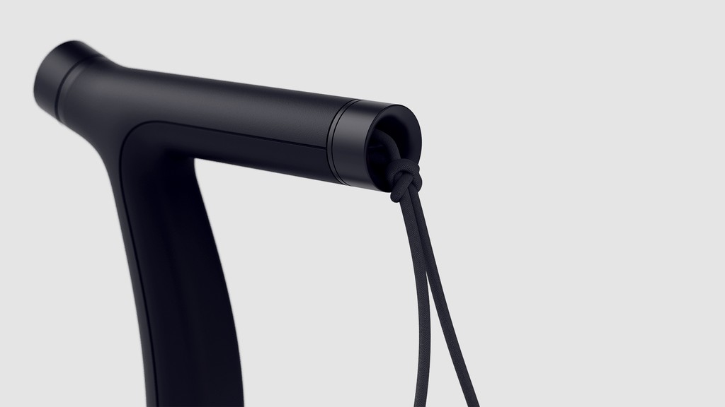 Challenging stigma through functional, aspirational design for mobility ...