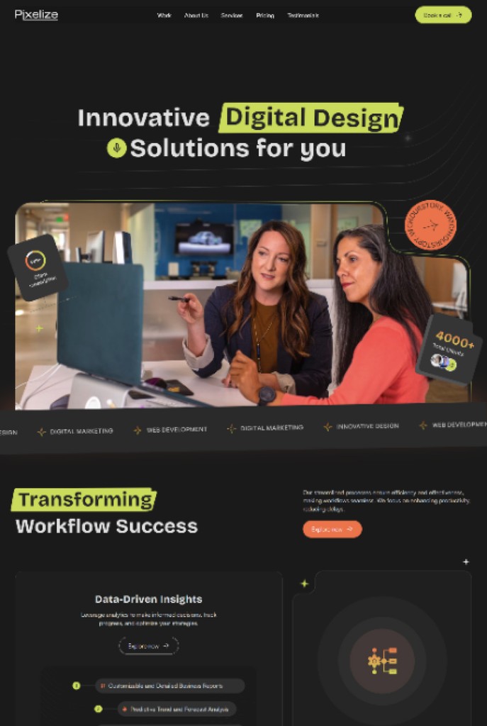 Premium Framer Templates I Easy To Use I Goodspeed