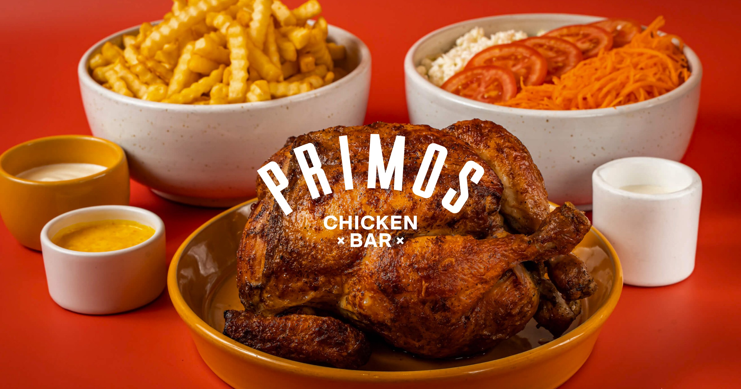 Primos Chicken Bar | Locales