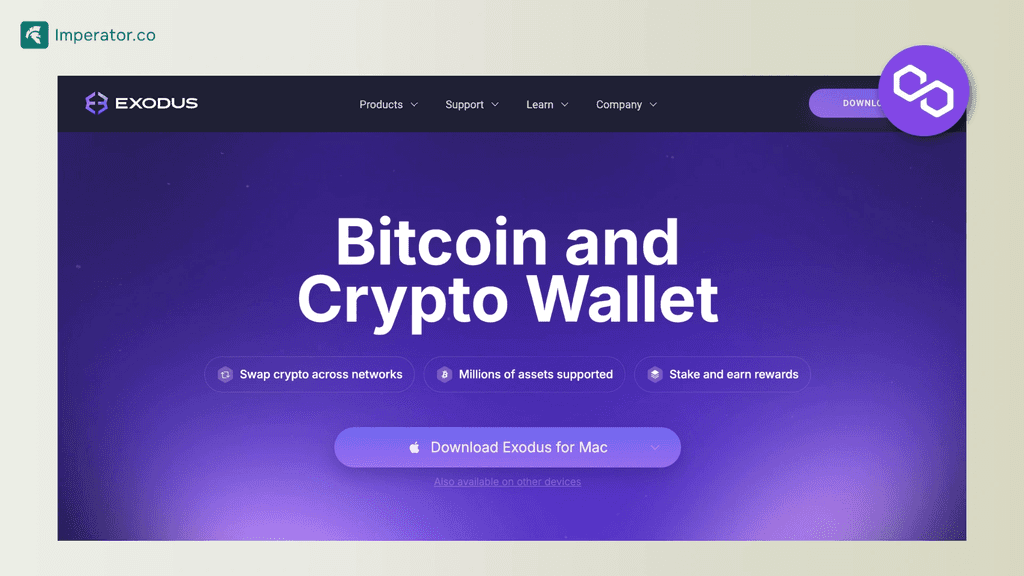 Best Polygon (MATIC) Wallets in 2025: A Complete Guide