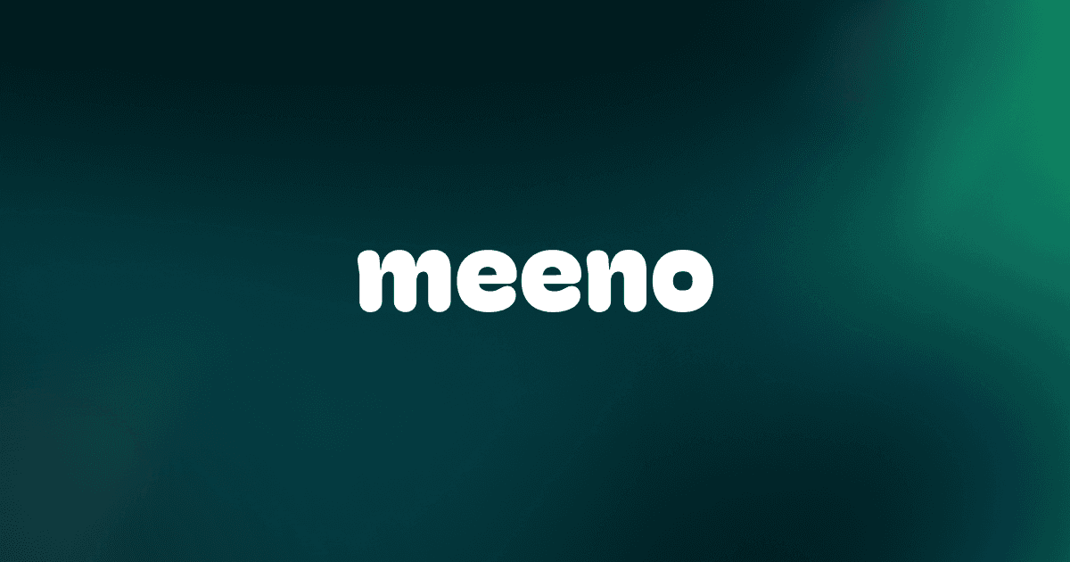 Press Release: Meeno raises $5 million from Sequoia, AI Fund and NEA to ...