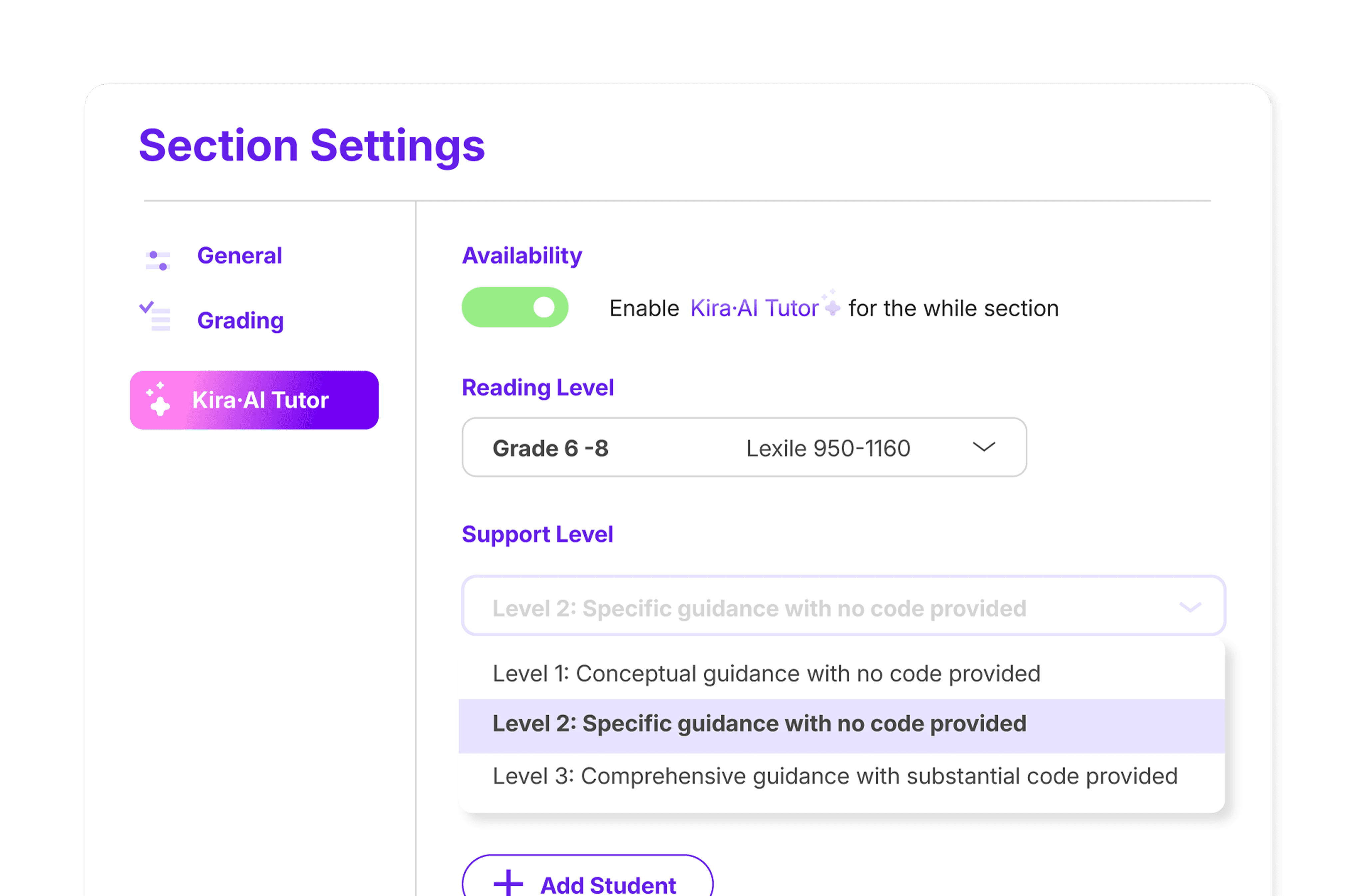 Teaching and learning amplified with powerful AI tools