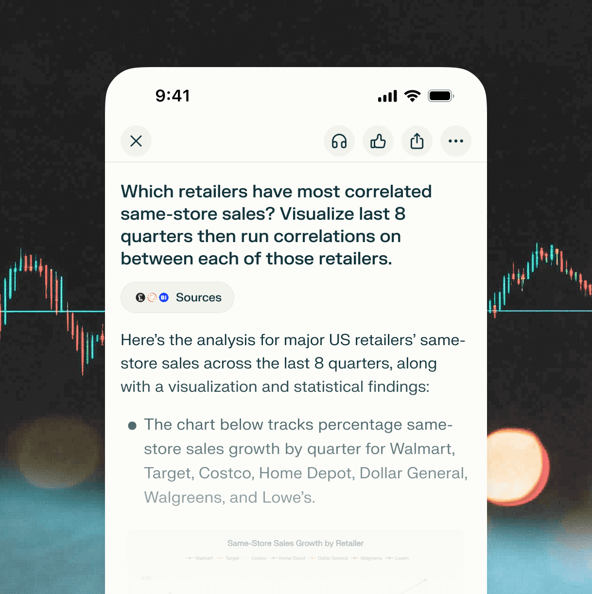 Perplexity Enterprise for Finance