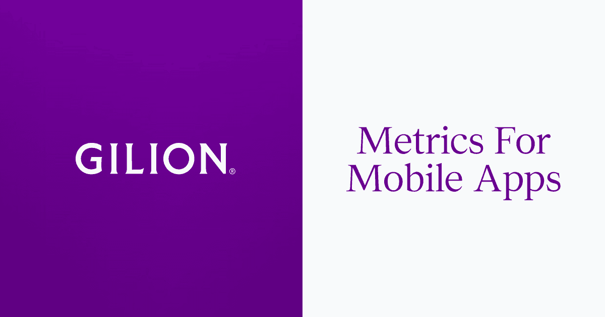 Mobile App Metrics Key Metrics For 2025