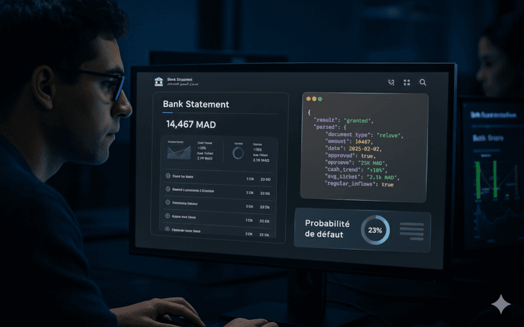 Talaty - AI Solutions for Instant Financing
