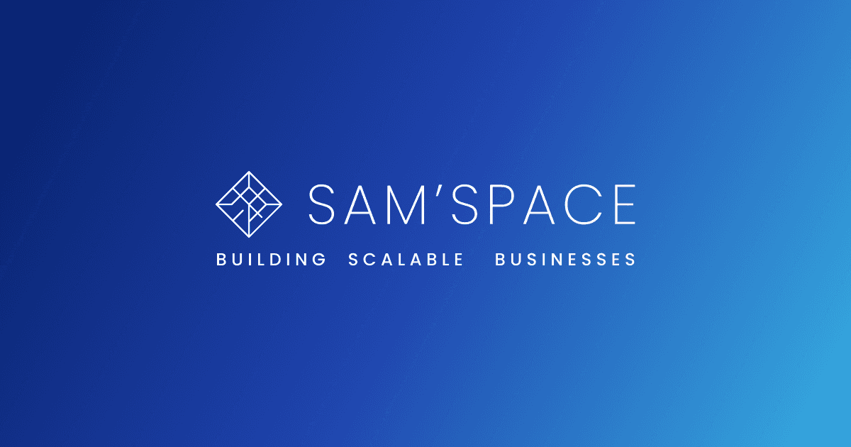 SAM'SPACE - Our Team