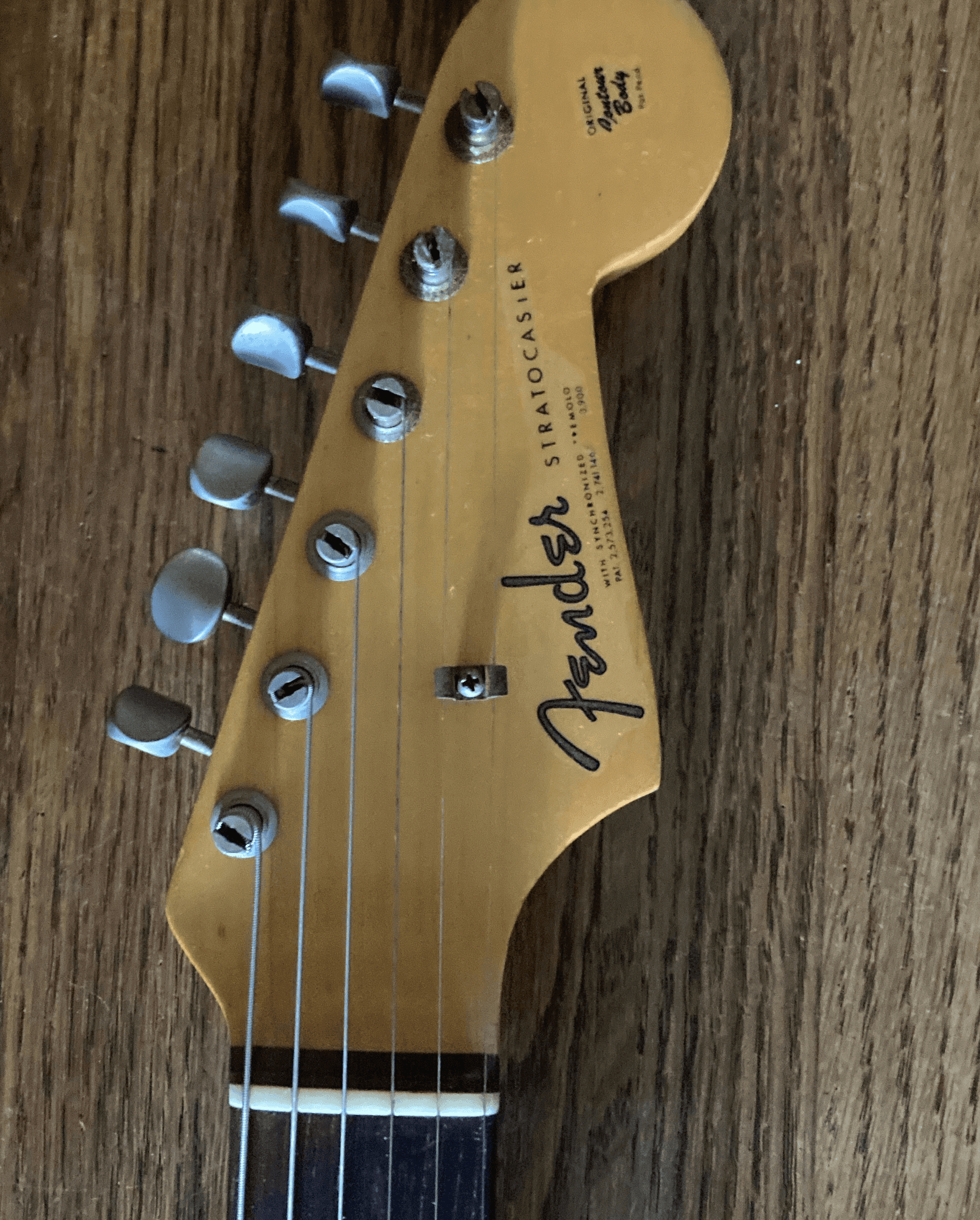 Guitar Serial Number Lookup | Find Your Guitar's Age & Value