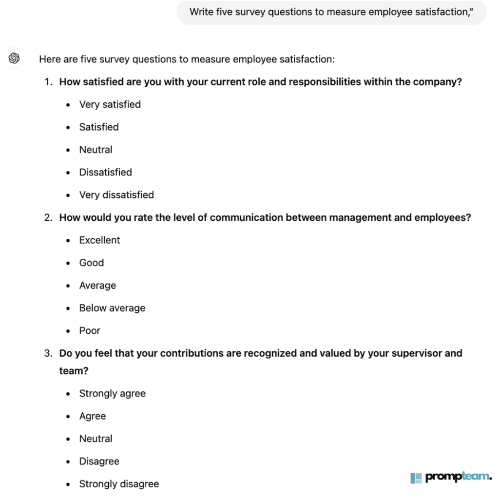 How to Use ChatGPT for Team Collaboration